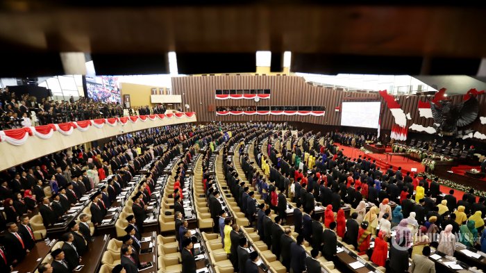 Fungis DPR, Tugas DPR, dan Wewenang Dewan Perwakilan Rakyat (DPR ...