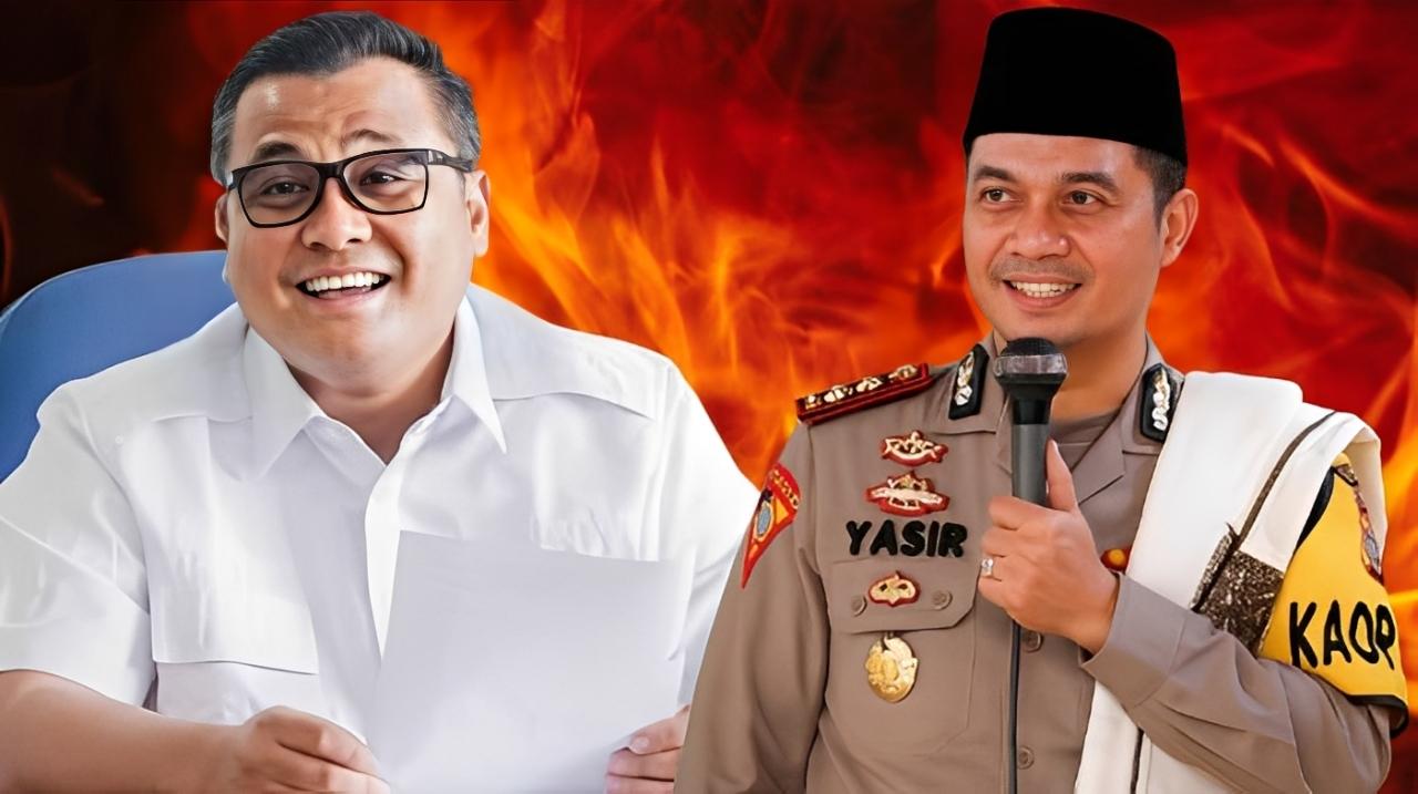 Harta Kekayaan AKBP Yasir Ahmadi Vs Topan Ginting, Eks Kapolres Punya ...