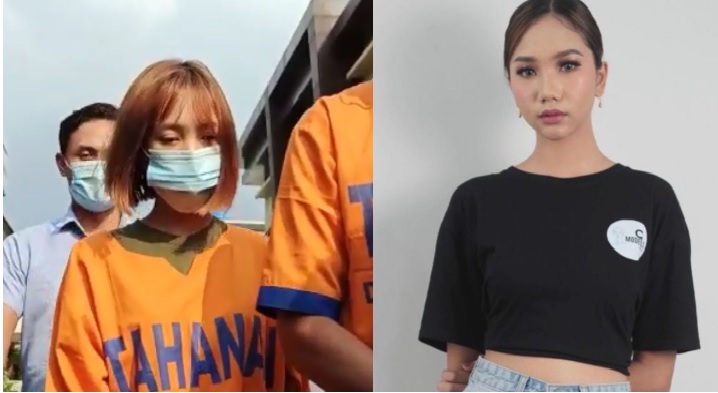 SOSOK Asli Icha Ceeby Pemeran Video Syur Kebaya Merah, Pekerjaan Aslinya Terungkap - Tribun ...