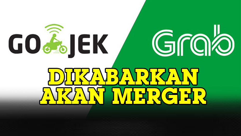 Gojek dan Grab Dikabarkan akan Merger? CEO Kedua Perusahaan sudah ...