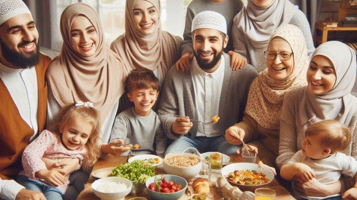 Rukun Puasa Ramadhan, Syarat Beserta Niat dalam Bahasa Arab, Latin dan ...