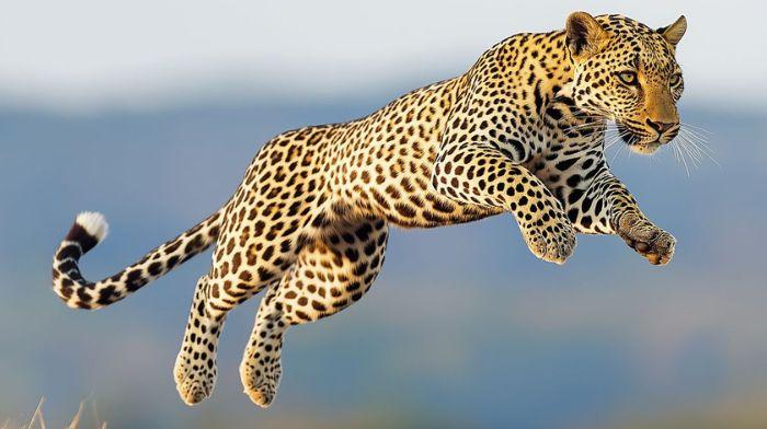 Macan Tutul Lembang Park & Zoo Kabur dari Karantina, Jejaknya Mengarah ...