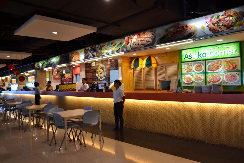 Merica Food Center Hadirkan Enam Stan Makanan Untuk Pengunjung - Tribun ...