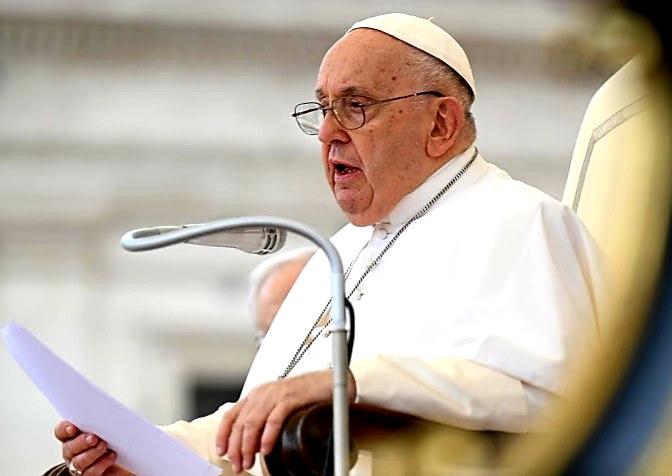 Doa untuk Perjalanan Apostolik Paus Fransiskus ke Indonesia dalam ...