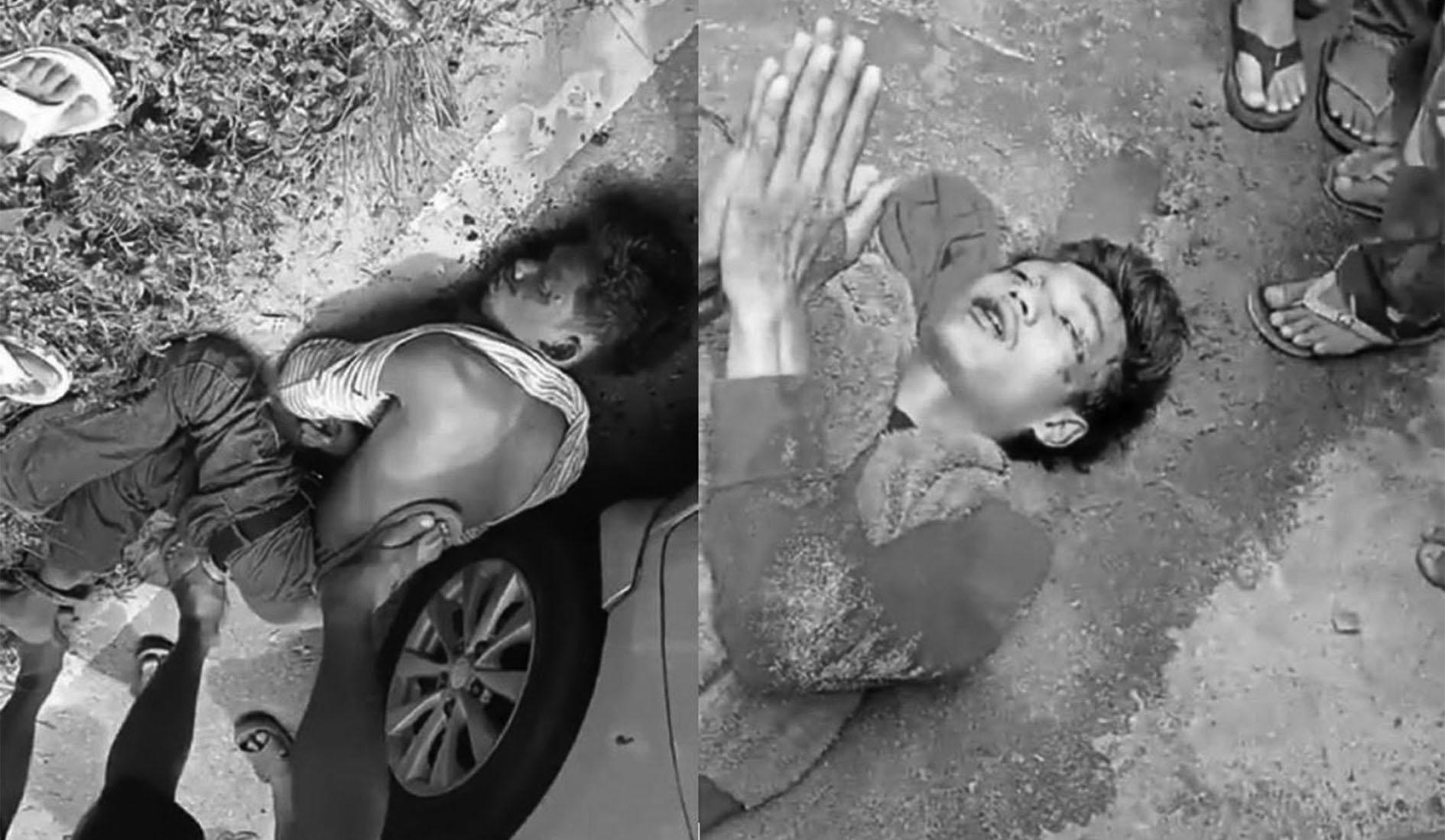 Kondisi Terkini Dua Penjambret yang Tewaskan Rindy Liviani di Siantar ...