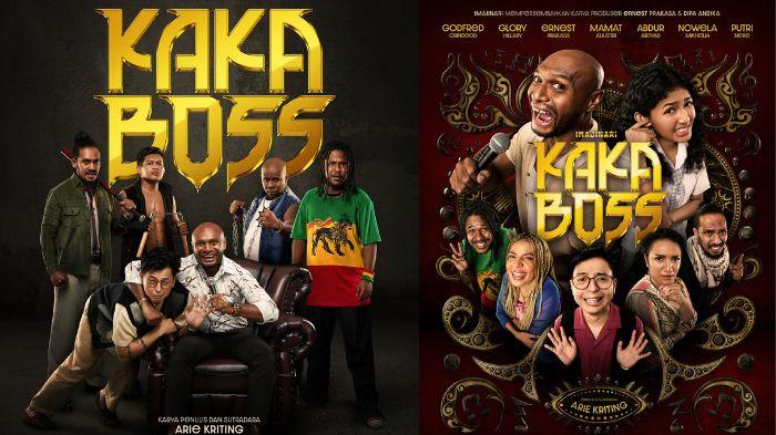 Sinopsis Film Kaka Boss, Kisah Hangat Keluarga Timur yang Bakal Bikin ...