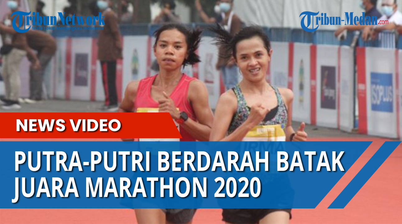 Cacatan Waktu Betmen Manurung dan Pretty Sihite Menjuarai Elite Race ...