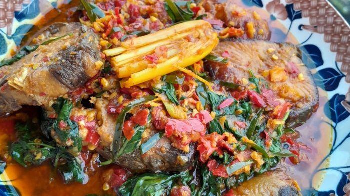 Resep Ikan Tongkol Rica-rica yang Bikin Keringat Ngucur Saking Sedapnya ...