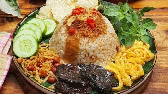Resep Nasi Ulam, Hidangan Khas Melayu yang Siap Menggoyang Lidah ...