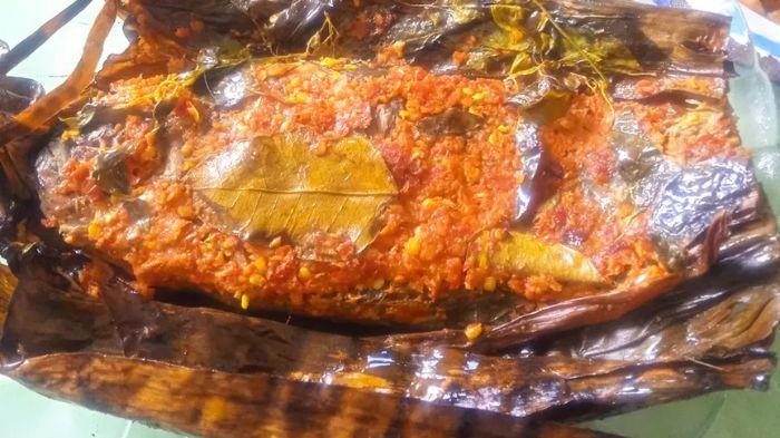 Resep Pepes Ikan Khas Sunda yang Bikin Ngiler - Tribun-medan.com