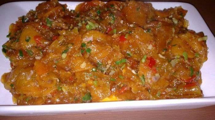Resep Seblak Jadul Khas Tanah Sunda yang Menggoda Selera - Tribun-medan.com