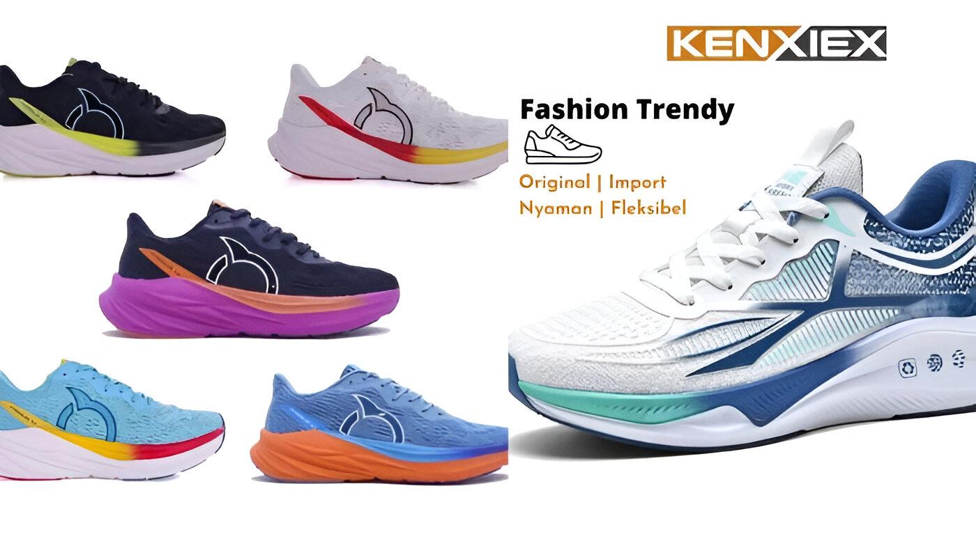 7 Sepatu Lari Terbaik dengan Kualitas Premium dengan Harga Mulai Rp 100 ...