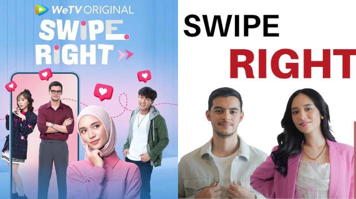 Link Nonton Swipe Right Beserta Sinopsis dan Pemerannya - Tribun-medan.com