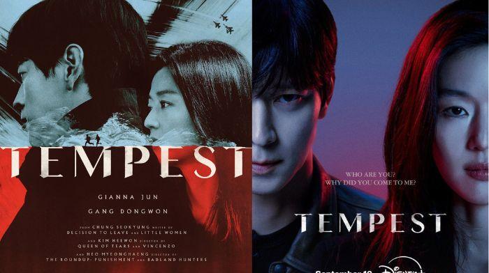 Fakta Seputar Drama Korea Tempest yang Viral Beserta Sinopsisnya - Tribun-medan.com