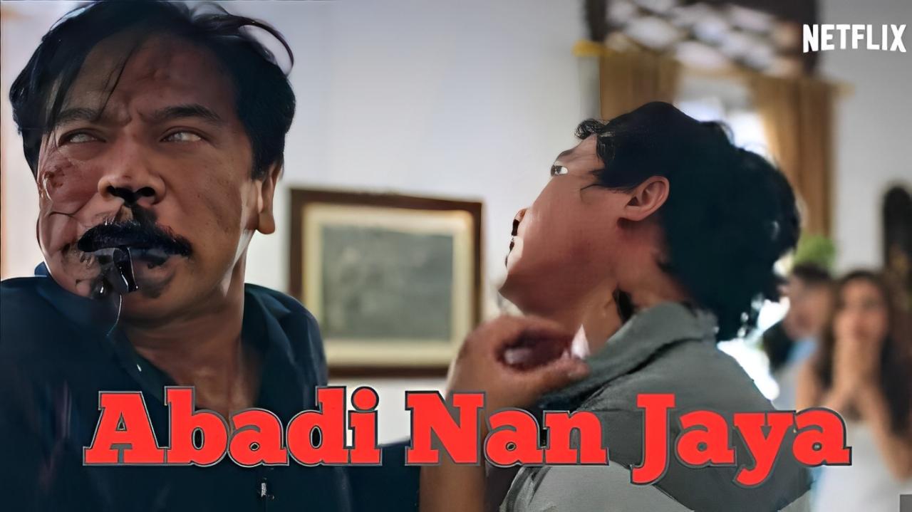 Sinopsis Film Abadi Nan Jaya di Netflix, Eksperimen Jamu Berbahaya yang ...
