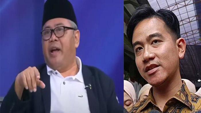 SOSOK Subhan Palal Penggugat Wapres Gibran Rp 125 Triliun: Gibran Tidak ...