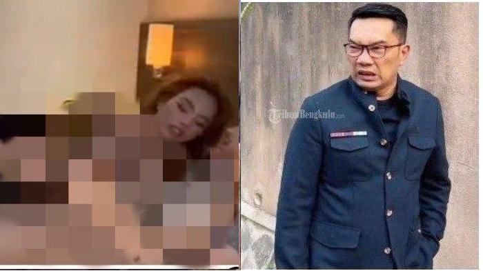 Hebohnya Video Syur 4 Menit Mirip Lisa Mariana, Pasangannya Pria Bertato, Begini Soal ...