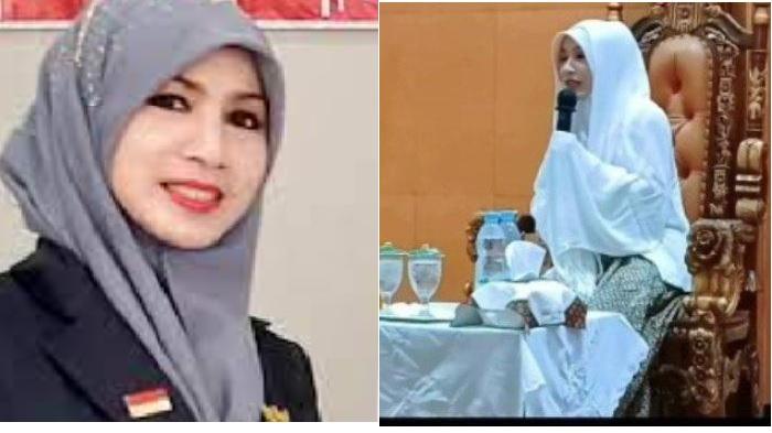 PROFIL Shuniyya Ruhama, Transgender Jadi Penceramah Agama, Pengusaha Batik Lulusan UGM - Tribun ...