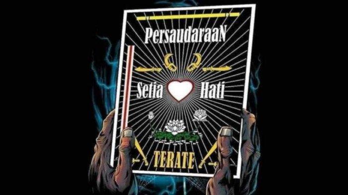 Sejarah Singkat PSHT, Arti Lambang Beserta Maknanya yang Penuh Filosofi ...