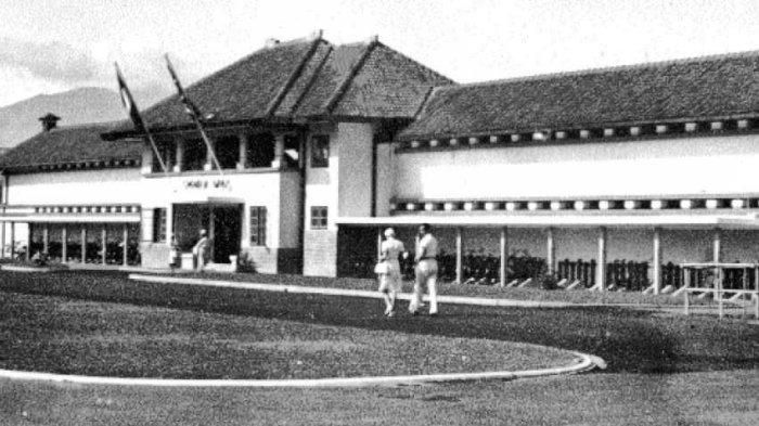 Liem Bwan Tjie Arsitek Era Hindia Belanda asal Semarang, Karyanya Masih ...