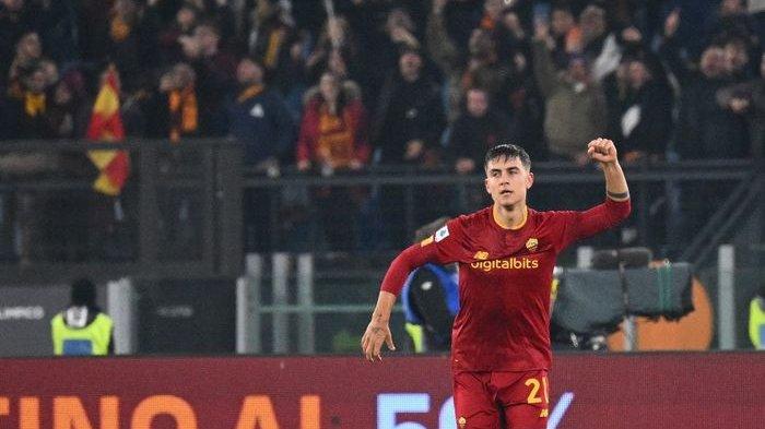 Gol Tunggal Paulo Dybala Bawa AS Roma Salip Inter dan AC Milan, Ini ...