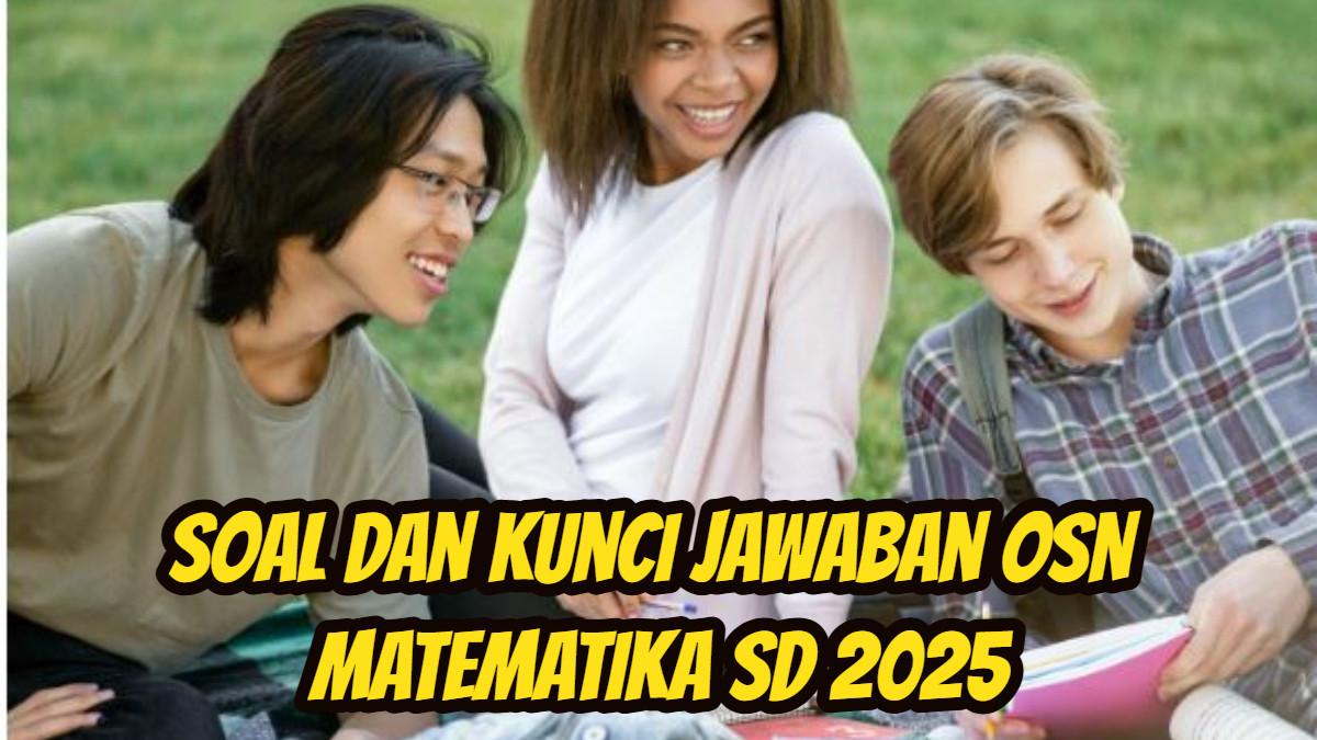 70+ Soal & Kunci Jawaban OSN Matematika SMA 2025, Besarnya Bunga Bank yang Diberikan pada Bu ...