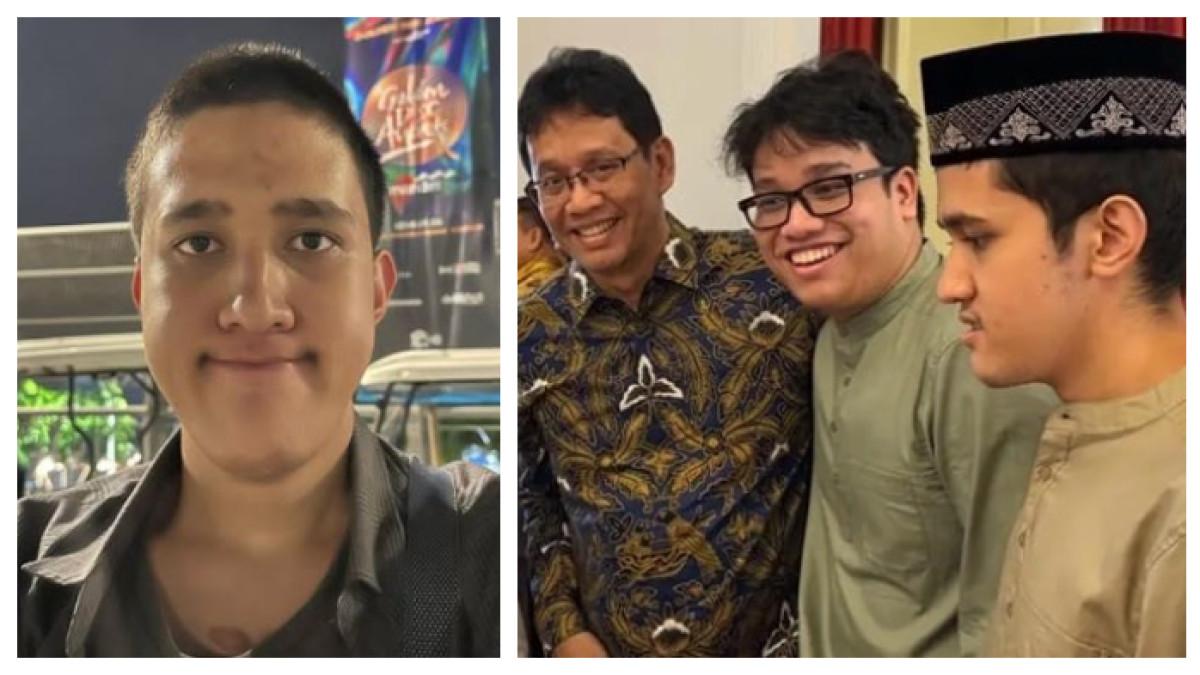 Sosok Yuda Purboyo Sunu, Putra Menkeu Purbaya Bantah Tuduhan ABK, Kuliah di UI, Jualan Ikan Nila ...