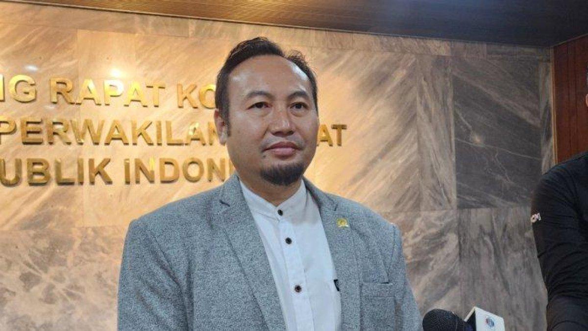 Sosok & Profil Rahmat Saleh, Viral gegara Sebut PNS Selingkuh Jika Pindah ke IKN, Anggota DPR RI ...