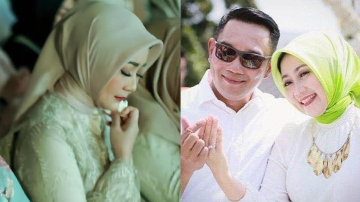 Isi Hati Atalia Jadi Istri Ridwan Kamil, Blak-blakan Cukup Berat, Dulu Cemburu Suami Banyak ...