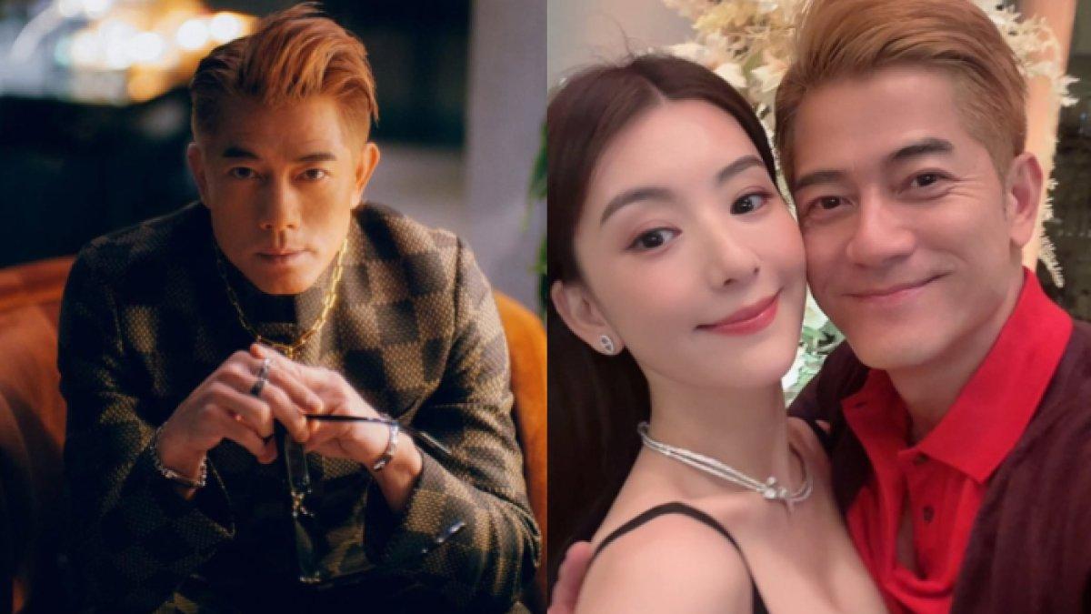 Hadiah Istri Hamil Rp 206 Miliar, Aaron Kwok Viral, Masa Lalunya Pernah Kerja Jadi Teknisi AC ...
