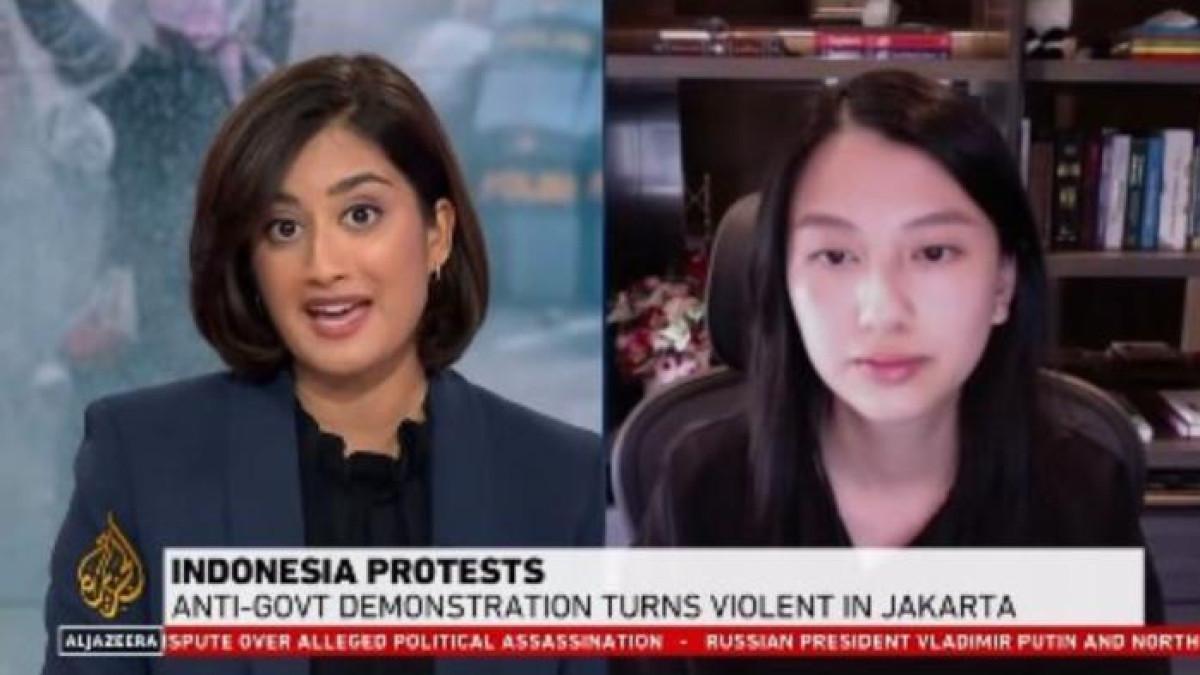 Berita Abigail Limuria Terbaru Hari Ini - Tribunnewsmaker.com