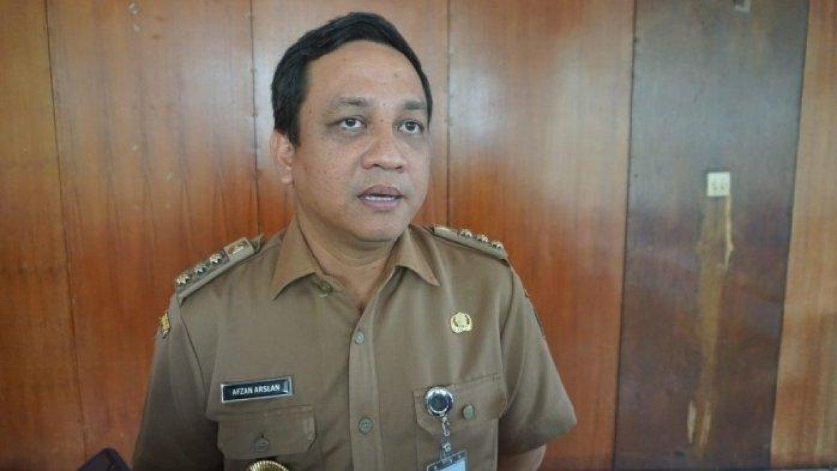 Sepak Terjang Achmad Afzan Wali Kota Pekalongan, Direktur Utama PT ...