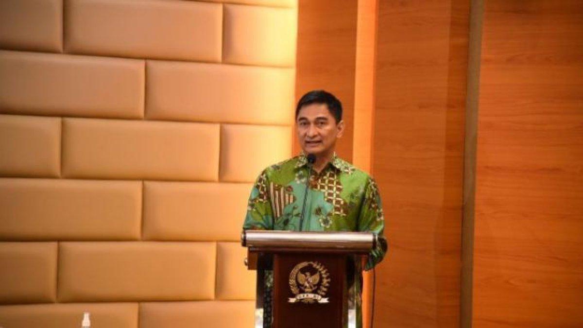 Sepak Terjang Achmad Dimyati Wakil Gubernur Banten 2025, Bertahun-tahun ...