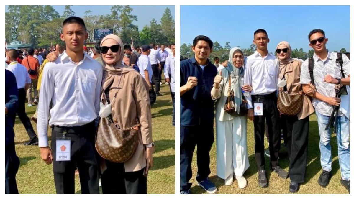 Sosok & Profil Ade Maya, Eks Istri Ibnu Jamil Bangga Putranya Masuk Akmil, Dulu Atlet Voli ...