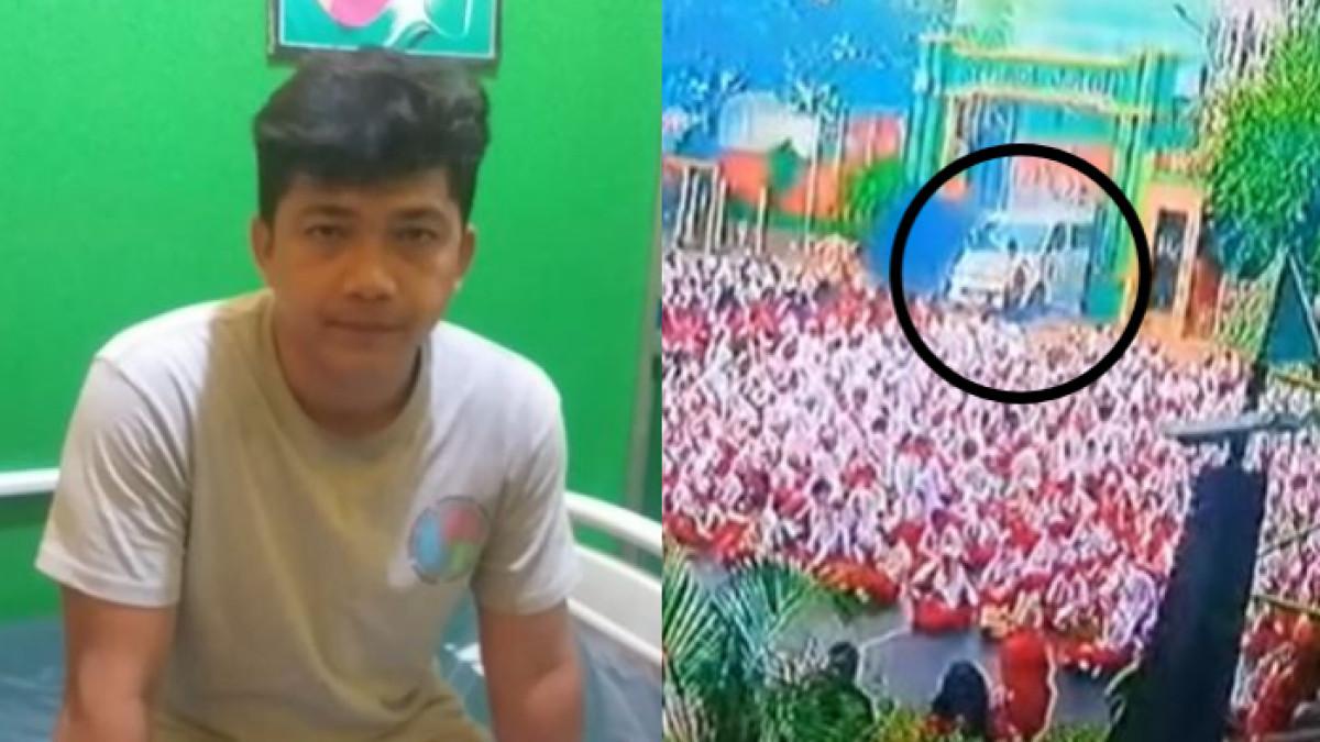 Sosok Adi Irawan, Sopir Mobil MBG Tabrak Siswa SD di Cilincing Jakut ...