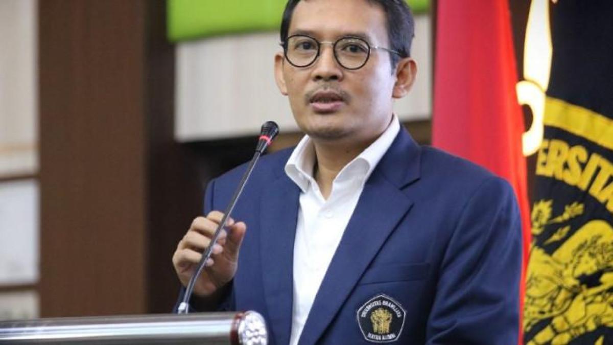 Sosok Ahmad Erani Yustika, Kini Jadi Sekjen Kementerian ESDM Pilihan ...