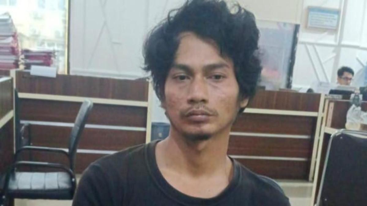 Sosok Akmal Alias Martin Pelaku Pembunuhan Pemred Media Online di Babel ...
