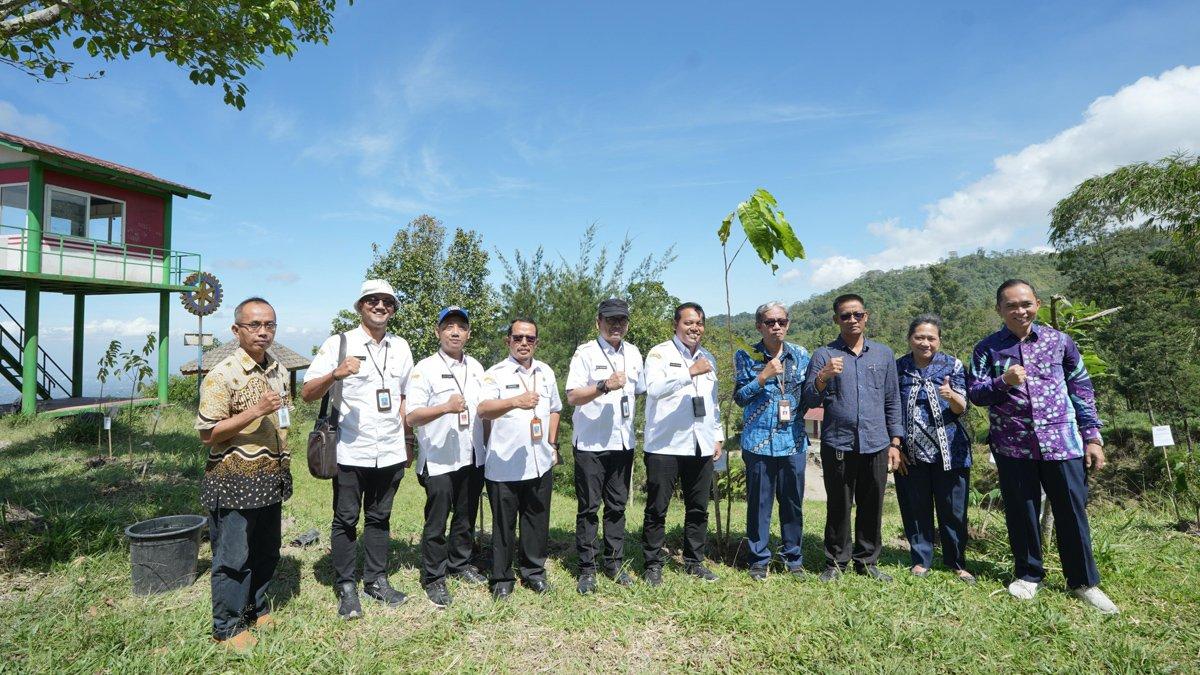 Pemkab Sleman dan Klaten Resmi Jalin Kerja Sama Pengelolaan Sumber Air Bebeng - Tribunnewsmaker.com