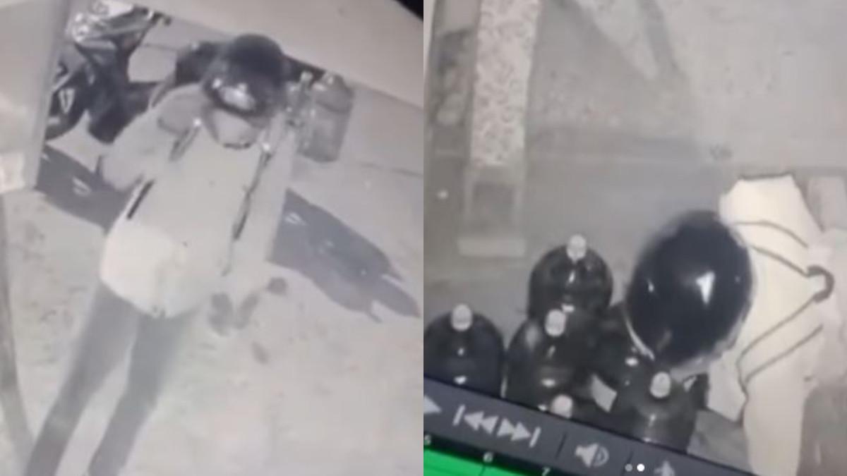 Bukan Emas atau Motor, Maling di Wiradesa Pekalongan Nekat Curi Galon ...