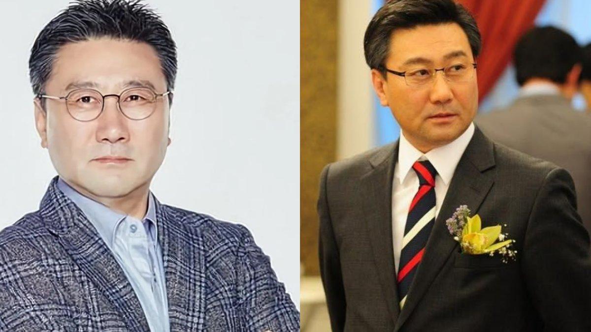 Sosok & Profil Choi Jung Woo, Aktor Korsel Baru Saja Meninggal, Sering Perankan Karakter Ahjussi ...