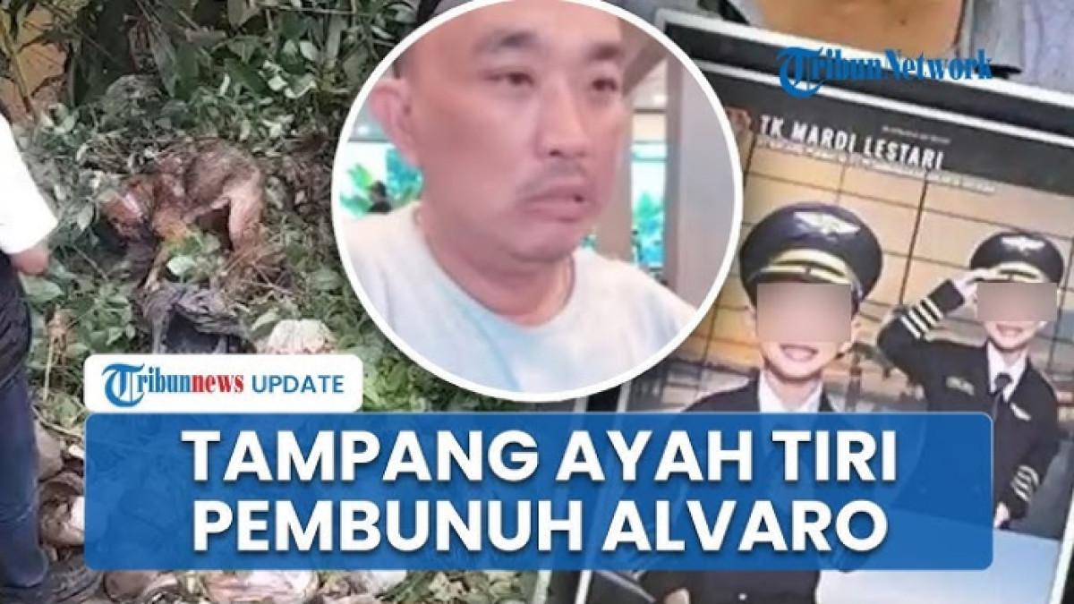 Kejanggalan Kematian Ayah Tiri Alvaro, 2 Polisi Diperiksa Propam ...