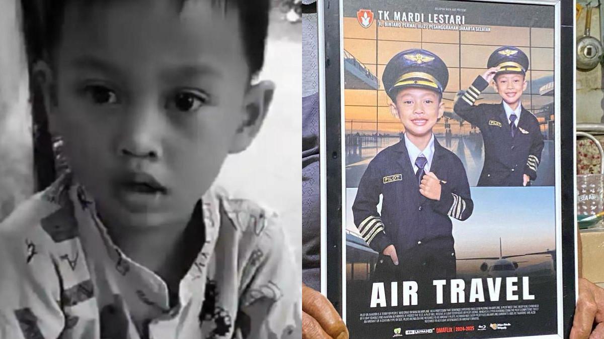 Kejanggalan Kematian Ayah Tiri Alvaro, 2 Polisi Diperiksa Propam ...