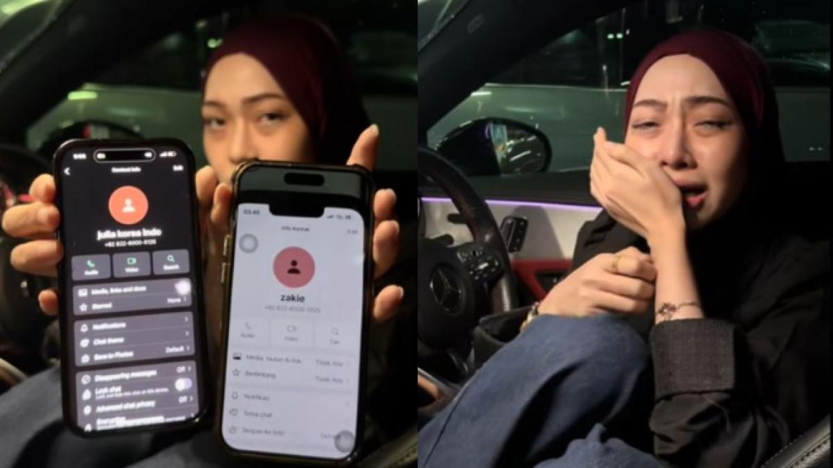 Jule Berulah Lagi! Janda Na Daehoon Diduga Selingkuh dengan Yuka Pacar Aya, Nomornya Dinamai ...