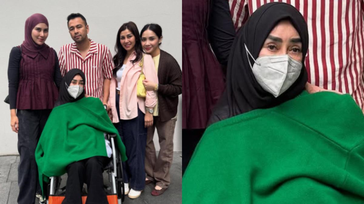Amy Qanita Sudah Keluar RS, Raffi Ahmad Sebut Sang Ibu Belum Bisa ...