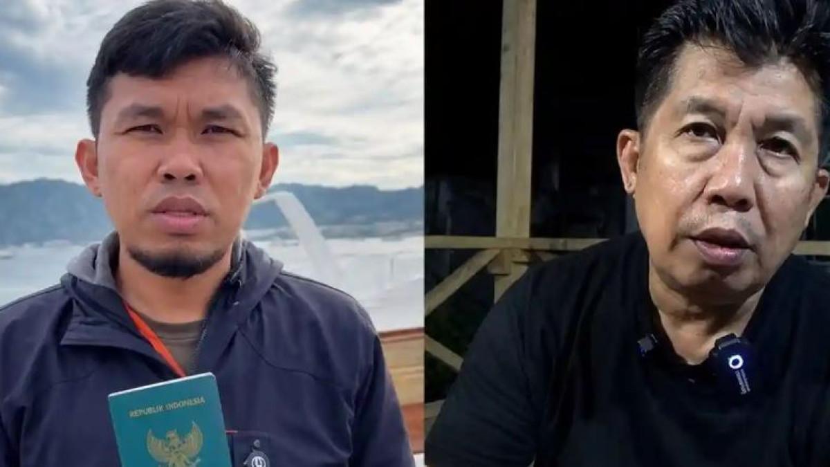 Sosok Andi Angga Relawan Asal Luwu Ditahan Israel saat Menuju Gaza ...