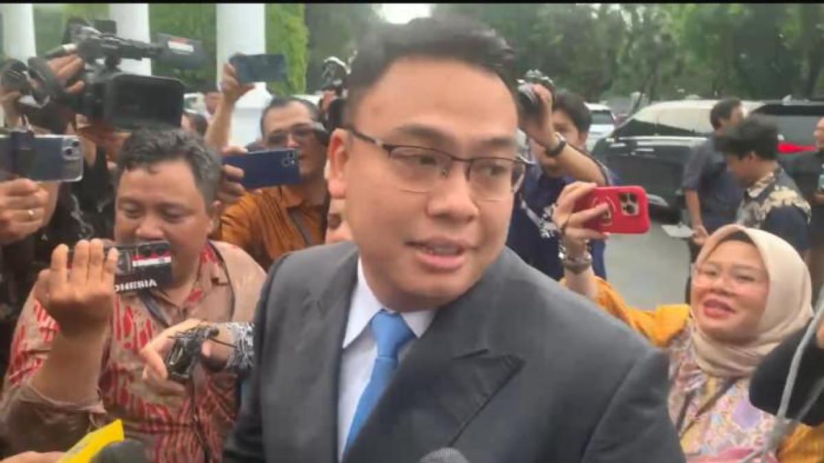 Sosok & Kekayaan Angga Raka Prabowo, Kepala Badan Komunikasi Pemerintah ...