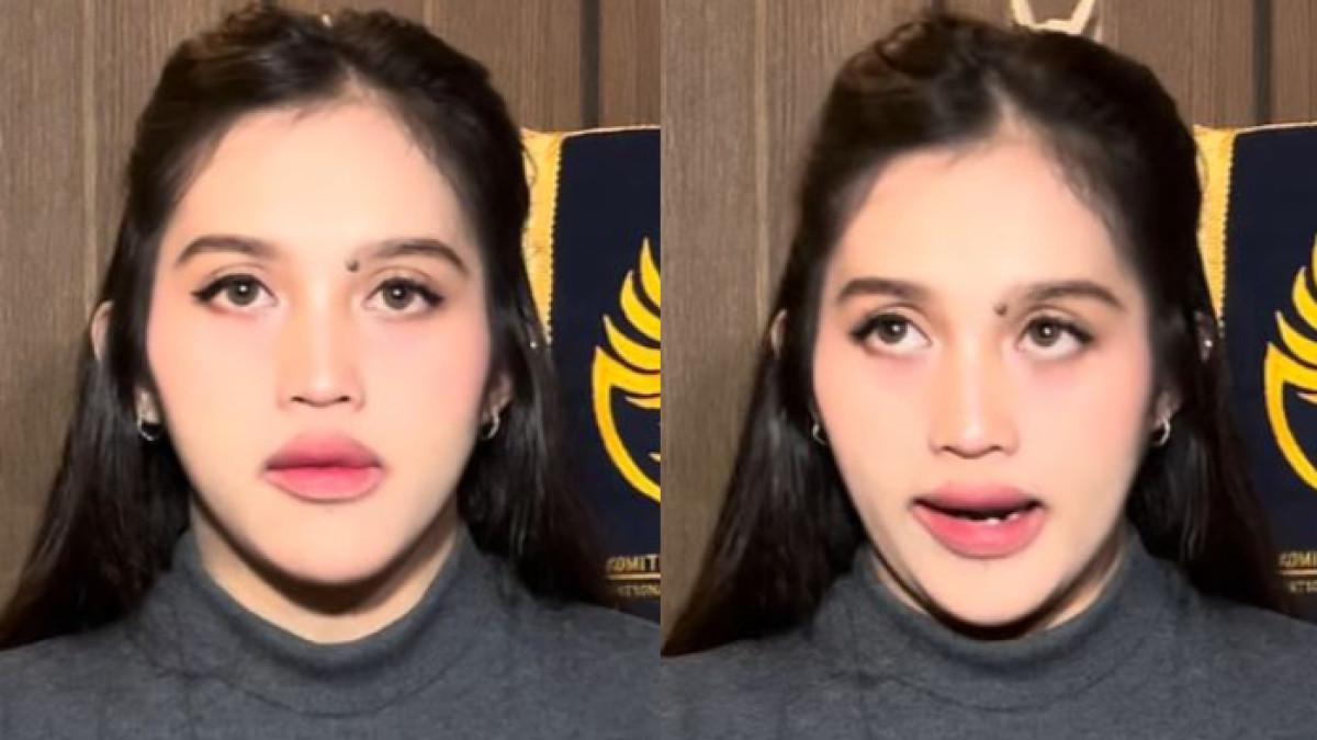 Sosok Friceilda Prillea, TikToker yang Mengaku Dihamili Artis Anrez Adelio, Usia Kandungan 8 ...