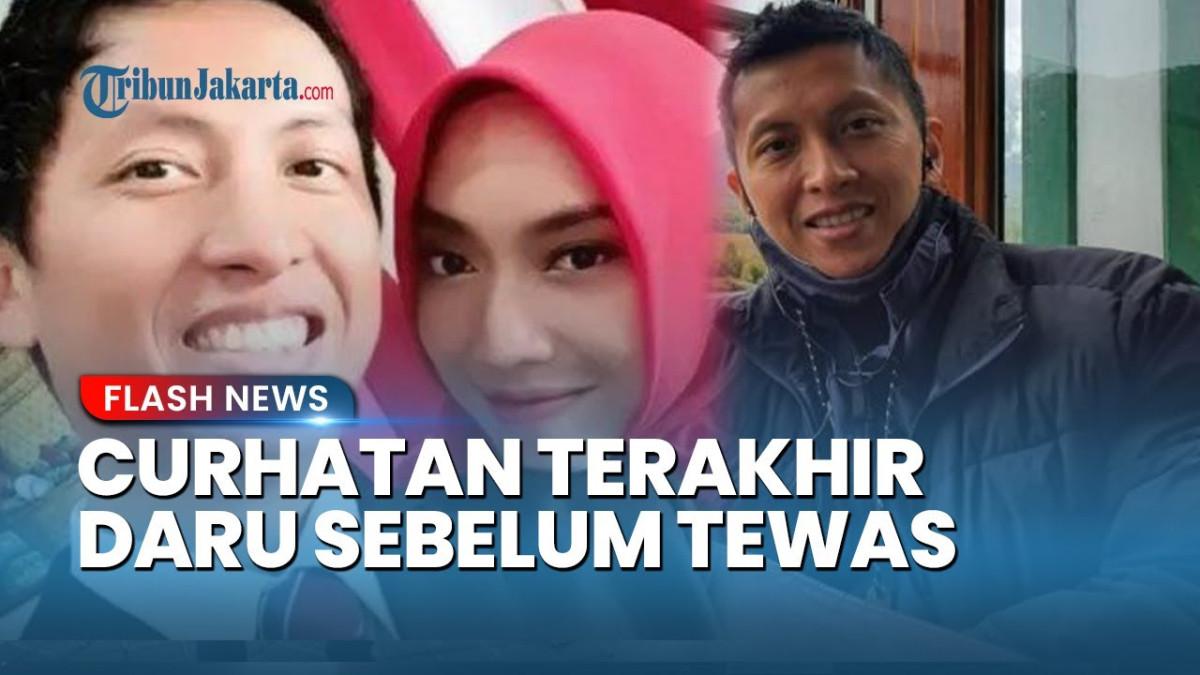Curhatan Meta Ayu ke Ibunda Usai Arya Daru Tewas: Salah Kirim Chat & Kalimat Pilu Jadi Kunci ...