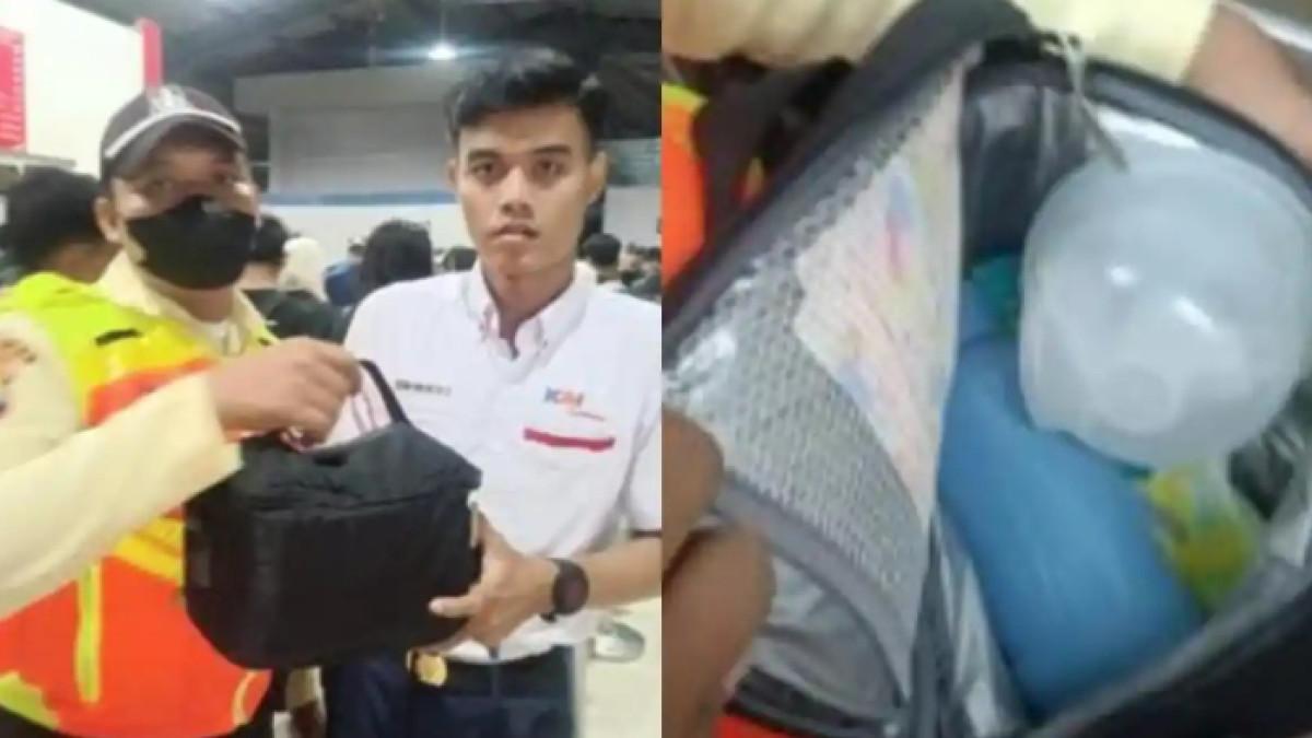 Tak Hanya Argi, Petugas KAI Lain Kena SP Buntut Tumbler Anita, Curhat Pilu: Semoga Berkah Hidup ...
