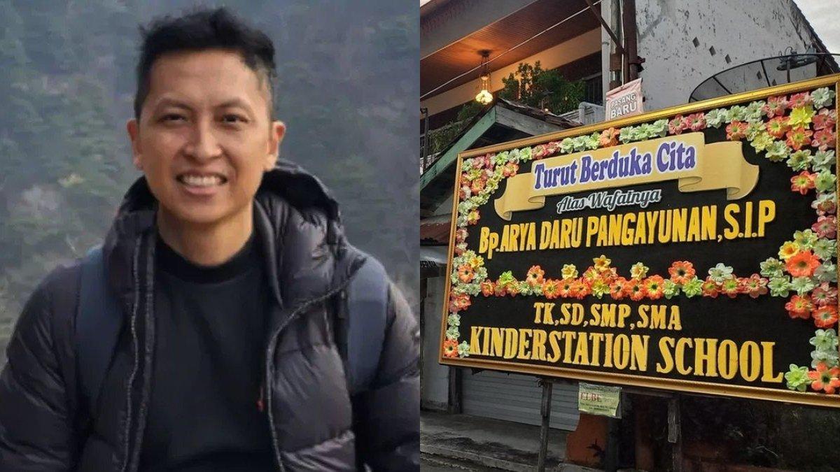 Misteri Kematian Arya Daru: Penjaga Kos Sempat Mondar-mandir Sebelum Korban Ditemukan, Ini ...